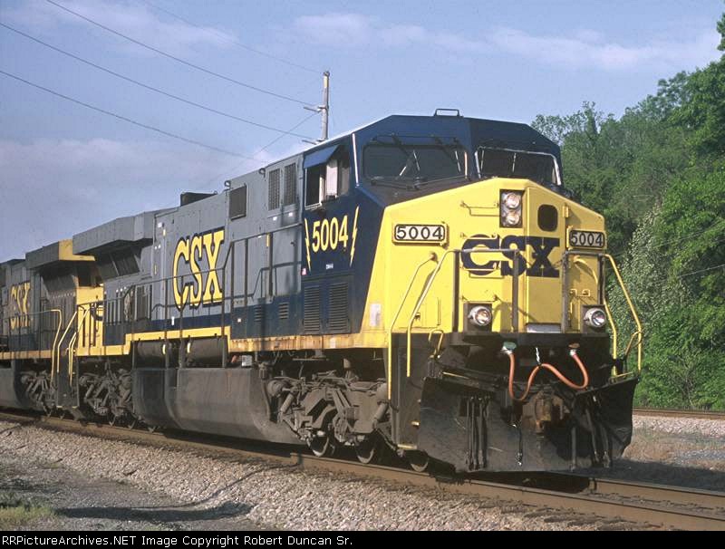 CSX 5004